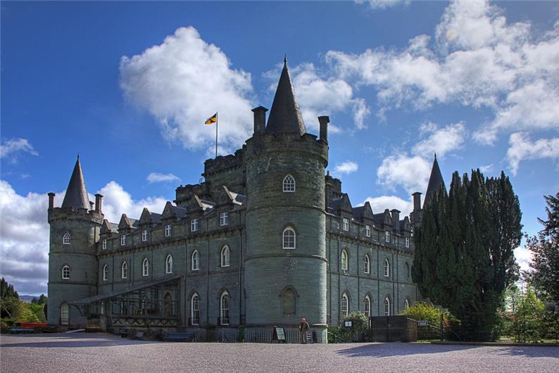 Inveraray Area Guide UK | Houser