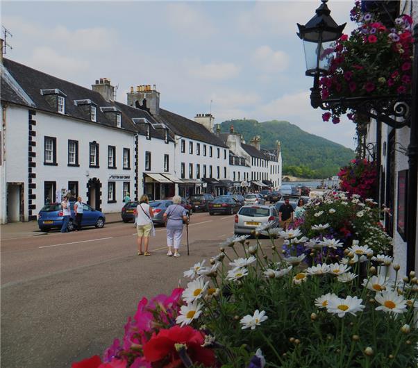 Inveraray Area Guide UK | Houser