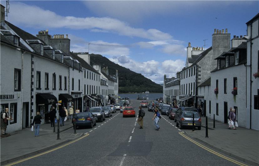 Inveraray Area Guide UK | Houser