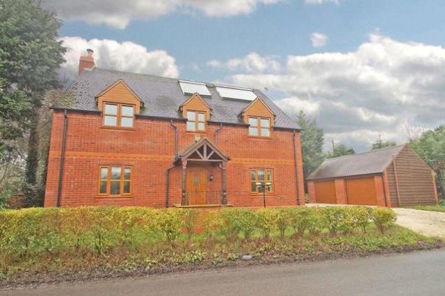 Shrawley Worcester 4 bedroom Detached for sale WR6