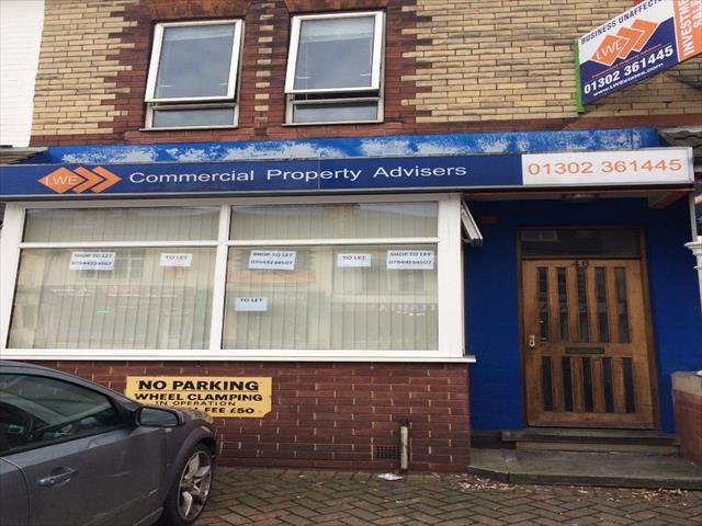 Nether Hall Road Doncaster Commercial Property to rent DN1