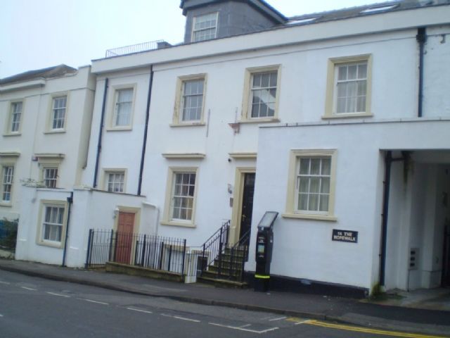 Flat for rent in The Ropewalk, Nottingham, NG1 1 bedroom