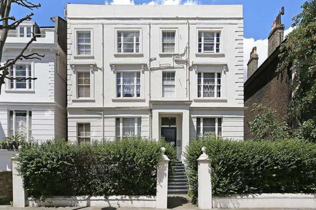 Apartment for rent in Pembridge Villas, London, W11