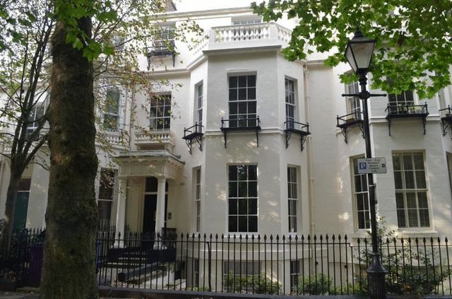 Falkner Square Liverpool 2 bedroom Flat for sale L8