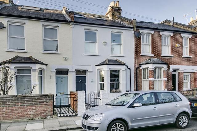 Mendora Road Fulham 3 bedroom Terraced to rent SW6