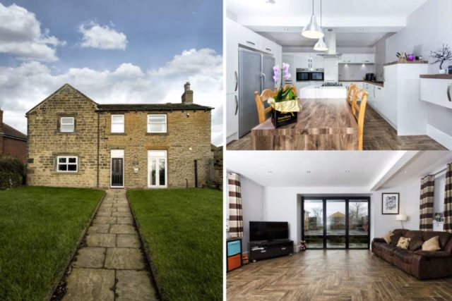 Soothill Lane Batley 5 bedroom Detached for sale WF17
