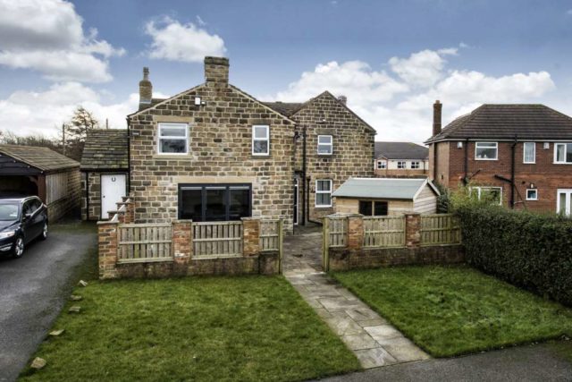 Soothill Lane Batley 5 bedroom Detached for sale WF17