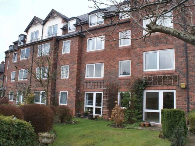 Groby Road Altrincham 1 bedroom Retirement Property for sale WA14