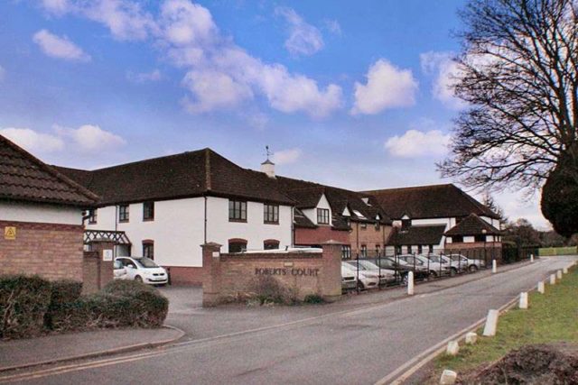 Baddow Road Chelmsford 1 bedroom Retirement Property for sale CM2