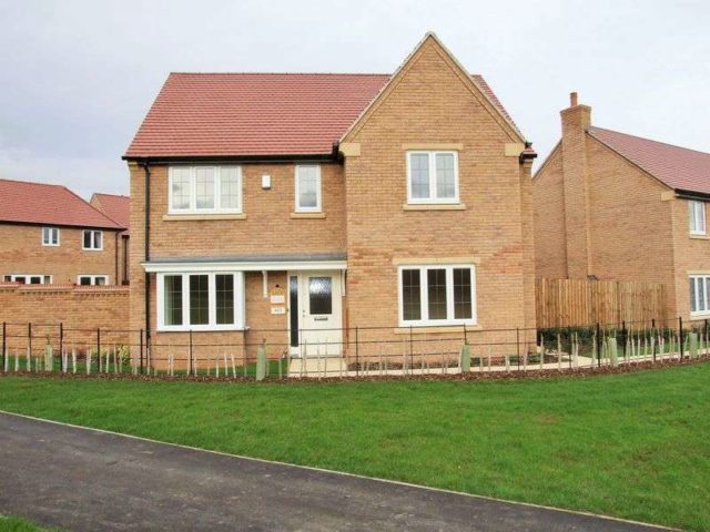 Alan Turing Road Loughborough 4 bedroom Detached for sale LE11
