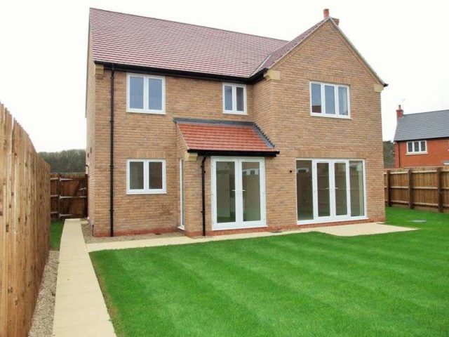 Alan Turing Road Loughborough 4 bedroom Detached for sale LE11