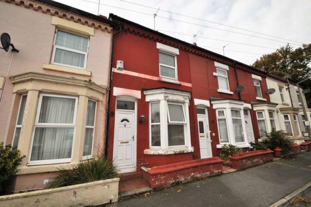 Grange Avenue Wallasey 2 bedroom Detached for sale CH45
