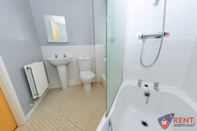 Redgrave Close Gateshead 2 Bedroom Flat For Sale Ne8