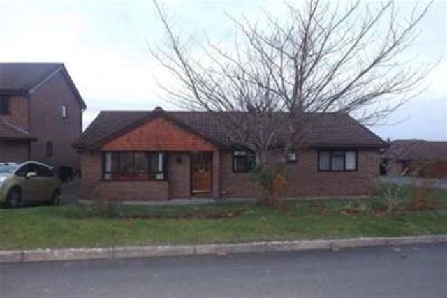 Lon Goed Abergele 3 bedroom Bungalow to rent LL22