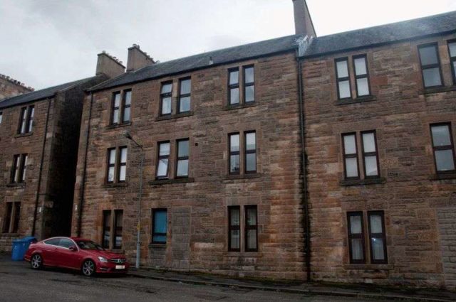 Greenfield Street Alloa 1 bedroom Flat to rent FK10