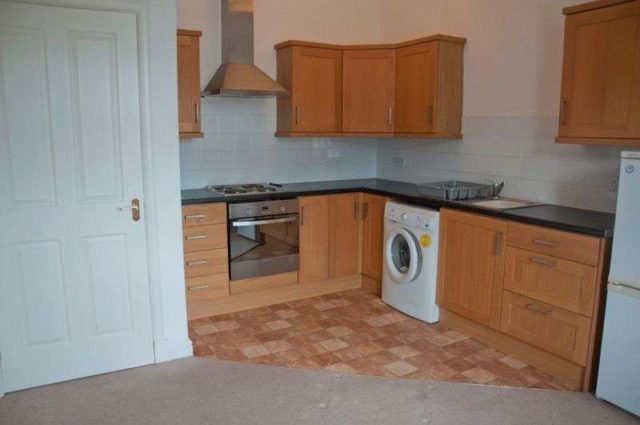 Greenfield Street Alloa 1 bedroom Flat to rent FK10