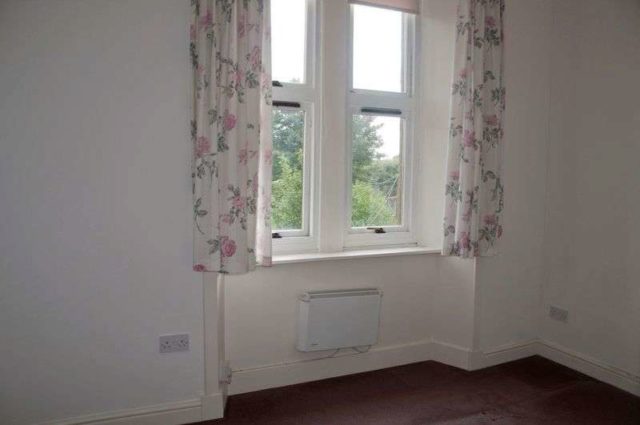 Greenfield Street Alloa 1 bedroom Flat to rent FK10