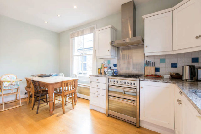 Radbourne Road Balham 3 bedroom Flat to rent SW12