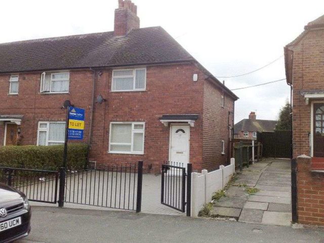Moran Road Newcastle-under-Lyme 2 bedroom Semi-Detached for sale ST5