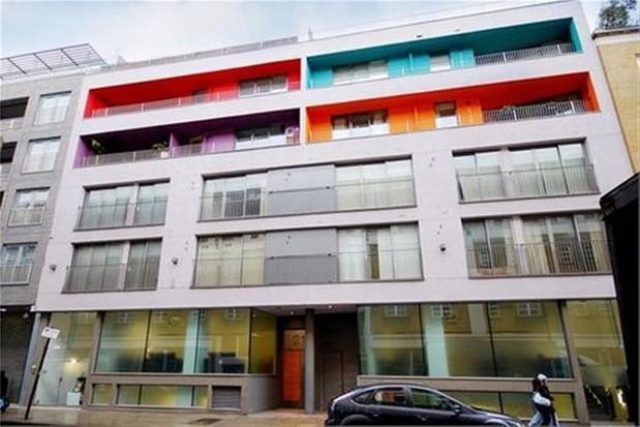 Plumbers Row Whitechapel 2 bedroom Flat to rent E1