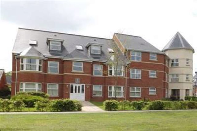 Monkspath Hall Road Solihull 2 bedroom Flat to rent B91