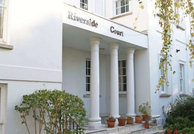 Colleton Crescent Exeter 2 bedroom Flat for sale EX2