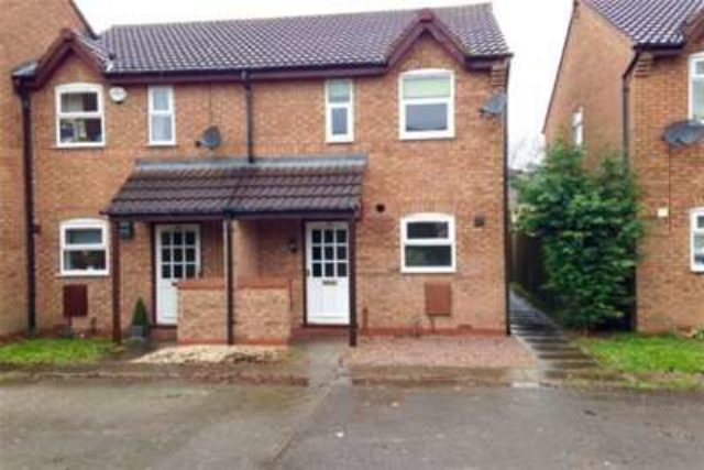 Charnley Road Stafford 2 bedroom Detached to rent ST16
