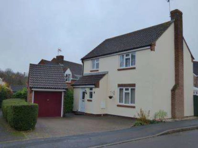 Cornflower Road Swindon 3 Bedroom Detached For Sale Sn25