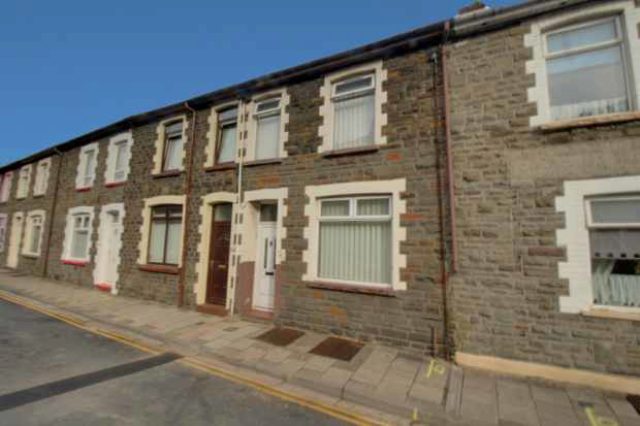 Duffryn Street Ferndale 3 bedroom Terraced for sale CF43