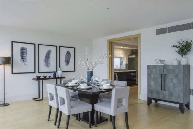 Grosvenor Road Pimlico 5 bedroom Flat for sale SW1V