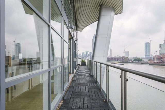 Grosvenor Road Pimlico 5 bedroom Flat for sale SW1V