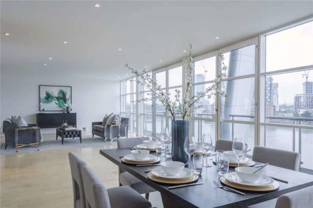 Grosvenor Road Pimlico 5 bedroom Flat for sale SW1V