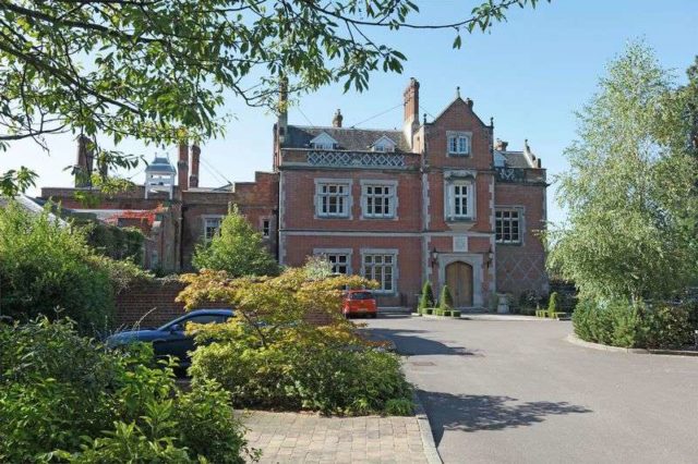 Buckswood Grange Uckfield 2 Bedroom Flat For Sale Tn22
