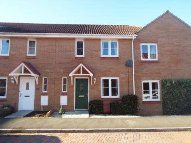 Chillingham Drove Bridgwater 3 bedroom Terraced for sale TA6