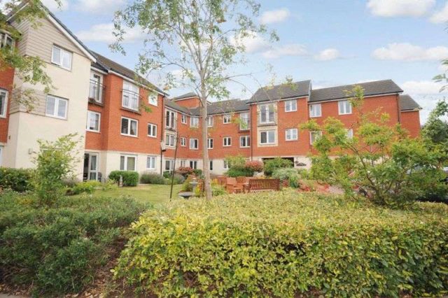 Hedda Drive Peterborough 1 bedroom Retirement Property for sale PE7