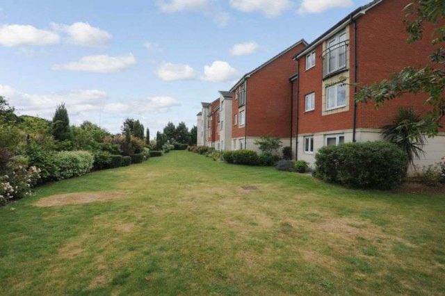 Hedda Drive Peterborough 1 bedroom Retirement Property for sale PE7