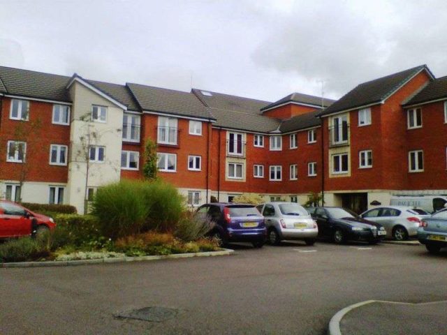 Hedda Drive Peterborough 1 bedroom Retirement Property for sale PE7