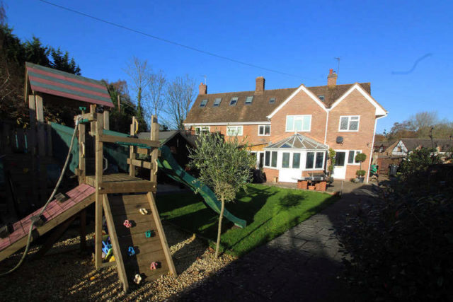Mathon Malvern 5 bedroom Semi-Detached for sale WR13