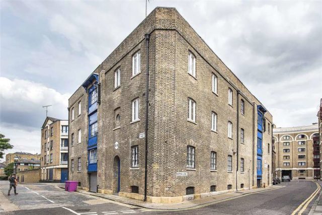 Wapping Lane Wapping 2 bedroom Detached for sale E1W