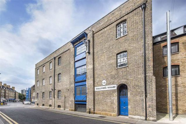 Wapping Lane Wapping 2 bedroom Detached for sale E1W