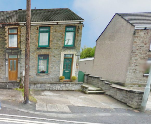 Mill Street Swansea 2 bedroom Semi-Detached for sale SA4