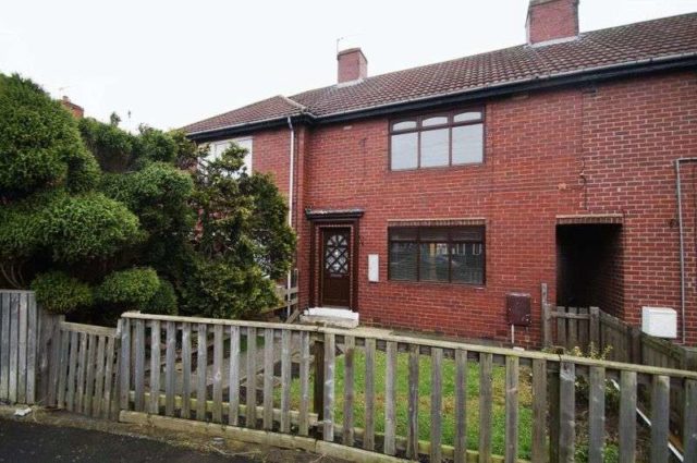 Hazel Terrace Durham 2 bedroom Terraced for sale DH6
