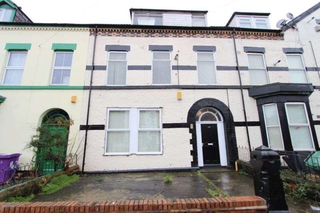 Moscow Drive Liverpool 3 bedroom Flat to rent L13