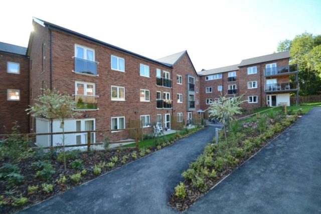 Monton Road Manchester 2 Bedroom Apartment To Rent M30