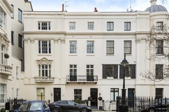 Victoria Square Belgravia 5 bedroom Terraced for sale SW1W