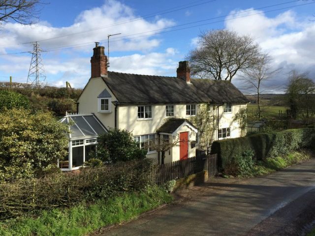 Chapel Chorlton Newcastle-under-Lyme 3 bedroom Detached for sale ST5