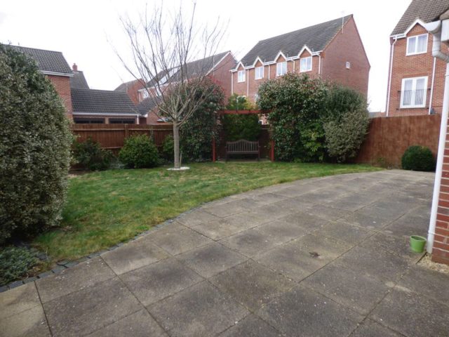 Mildenhall Way Kingsway Gloucester 4 Bedroom Detached For Sale Gl2