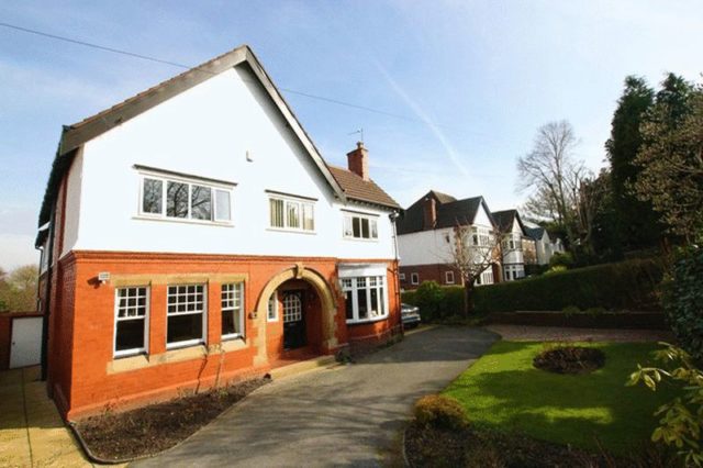 Prospect Road Birkenhead 5 bedroom Detached for sale CH42