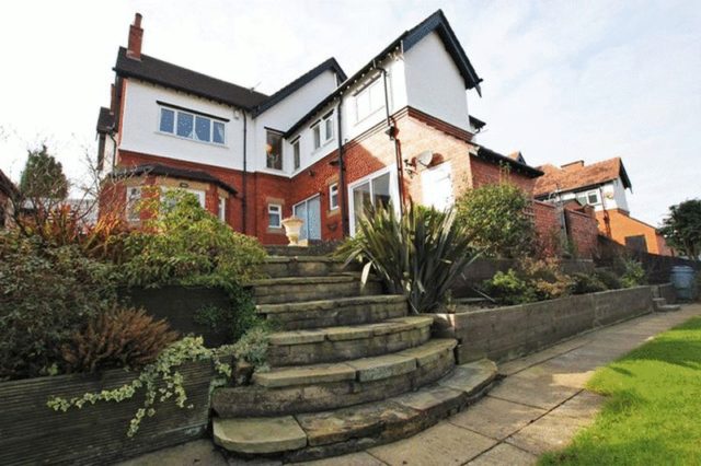 Prospect Road Birkenhead 5 bedroom Detached for sale CH42