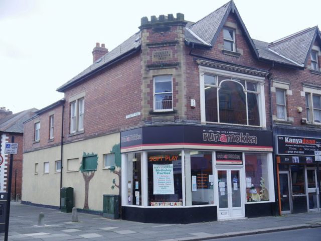Whitley Road Whitley Bay Property for sale NE26